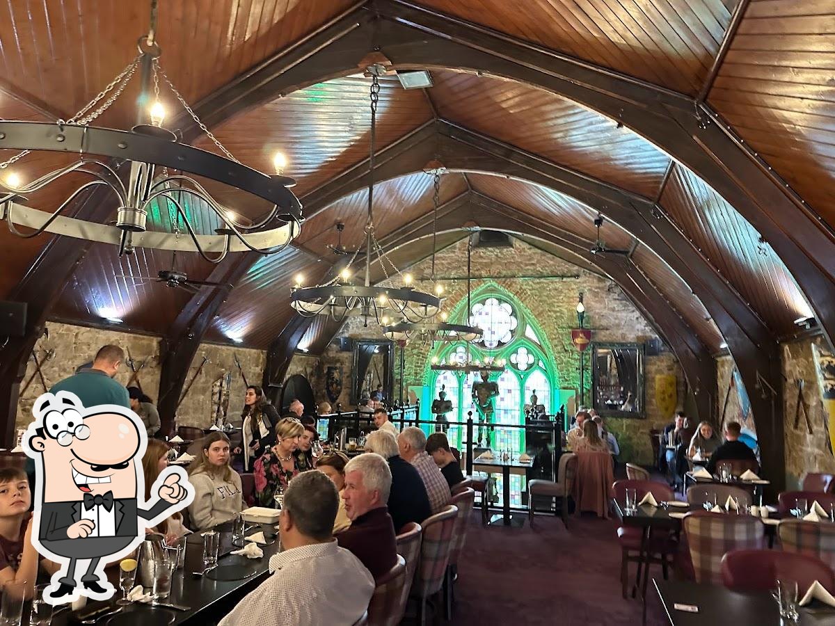Viscounts Restaurant, Dungannon - Restaurant menu, prices and reviews