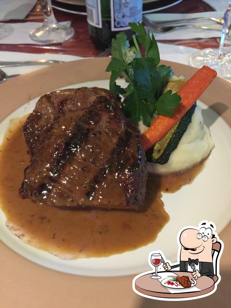 Grouchy Chef in Mukilteo - Restaurant reviews