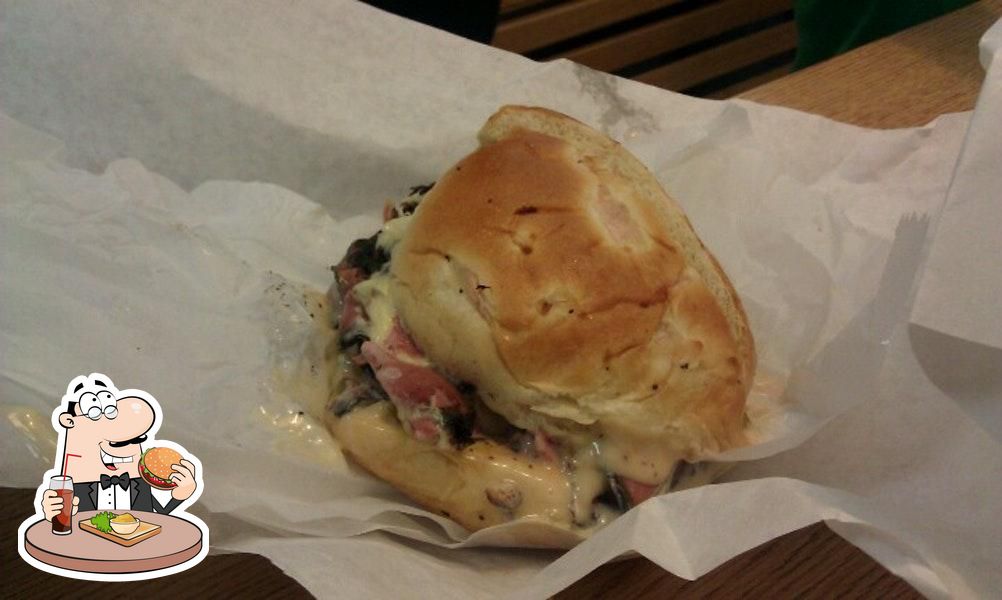 Lou's Deli, Detroit - Restaurant menu, prices and reviews