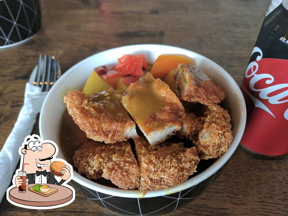 Mr Grumpy's Cafe in Mulgrave - Restaurant menu and reviews