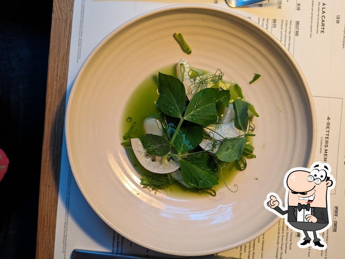 Restaurant Cofoco, Copenhagen - Restaurant menu, prices and reviews