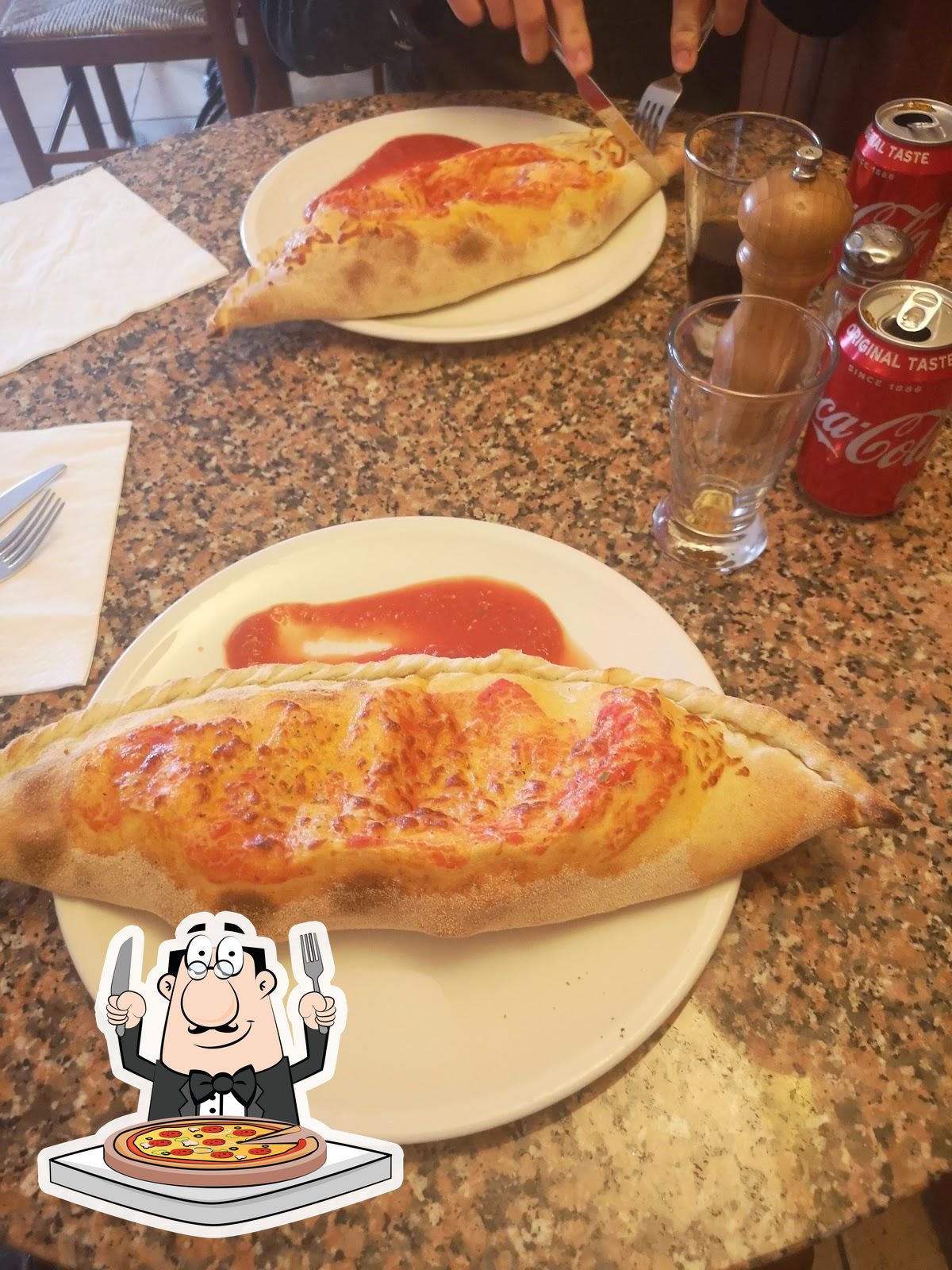 Da Vinci Restaurant Pizzeria in Tring - Restaurant reviews