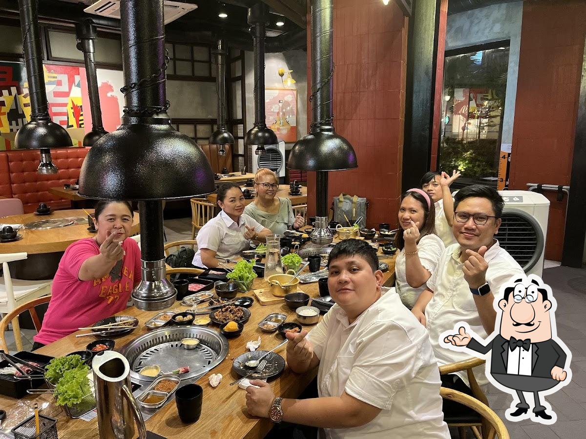 Jin Joo Korean Grill - Eastwood, Quezon City - Restaurant menu, prices ...