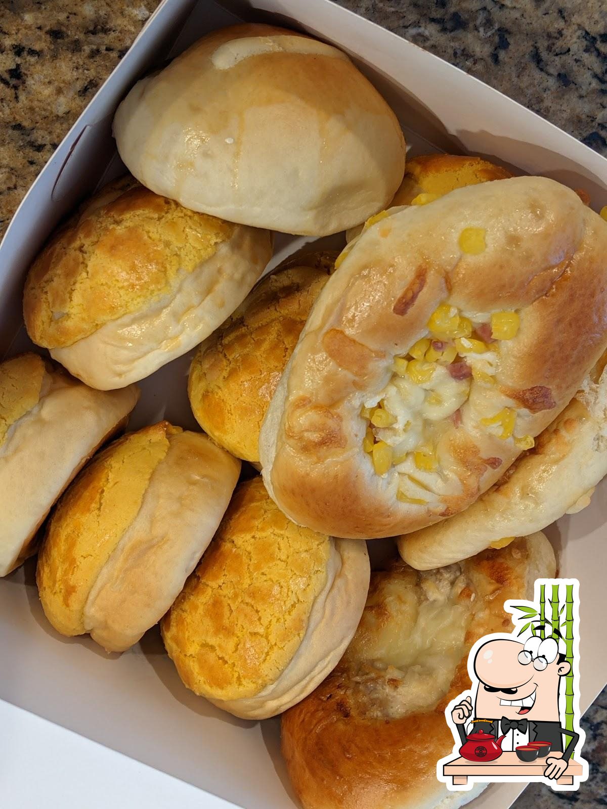 Mei Yee Bakery in Vancouver - Restaurant menu and reviews