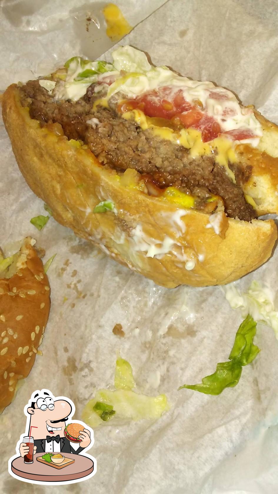 Tony's Hot Dogs in Hoover - Restaurant menu and reviews