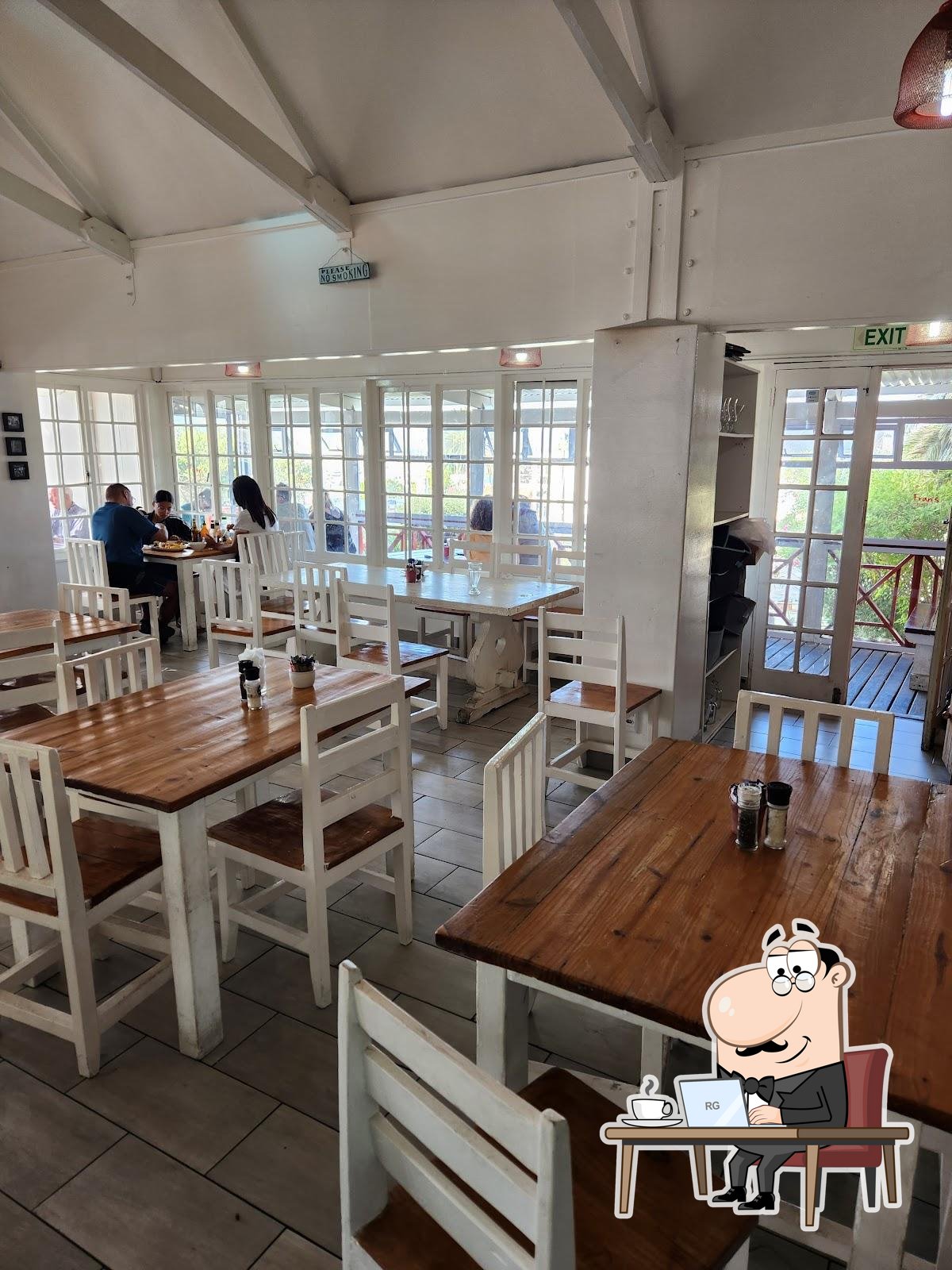 Fran's Place, Cape Town - Restaurant menu, prices and reviews
