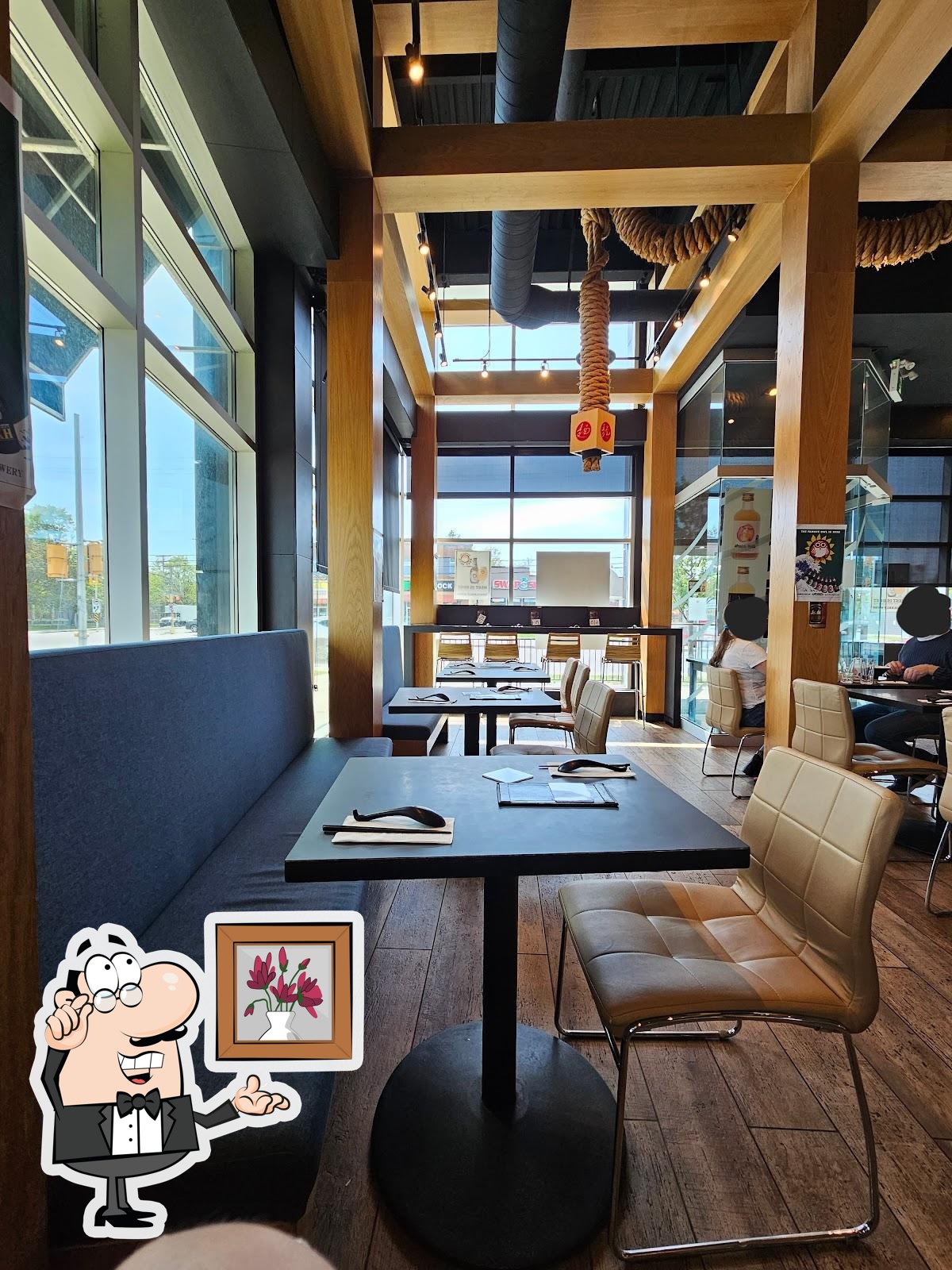 Sansotei Ramen, Ottawa - Restaurant menu, prices and reviews