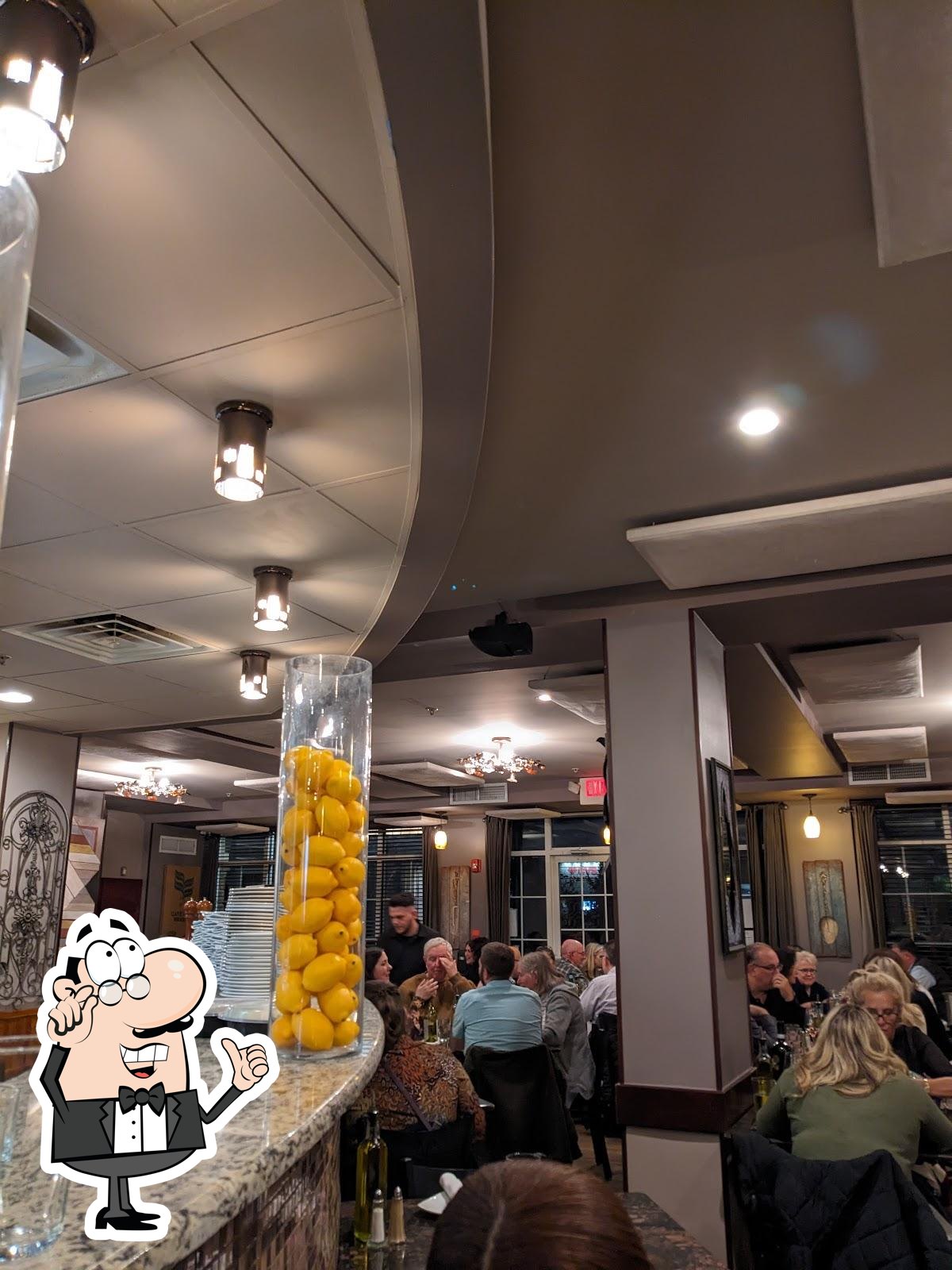 Arugula Ristorante & Events, Plymouth Meeting - Restaurant menu, prices ...