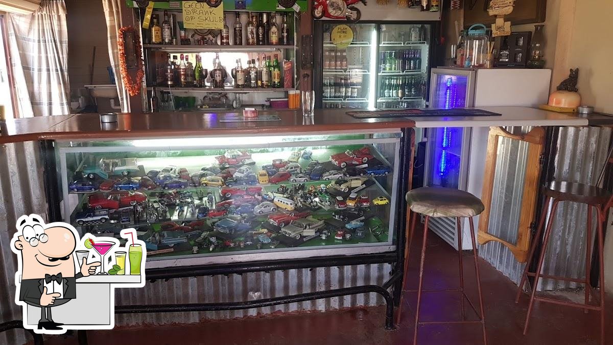 Die ou plaas dorp pub & bar, Mooinooi - Restaurant reviews