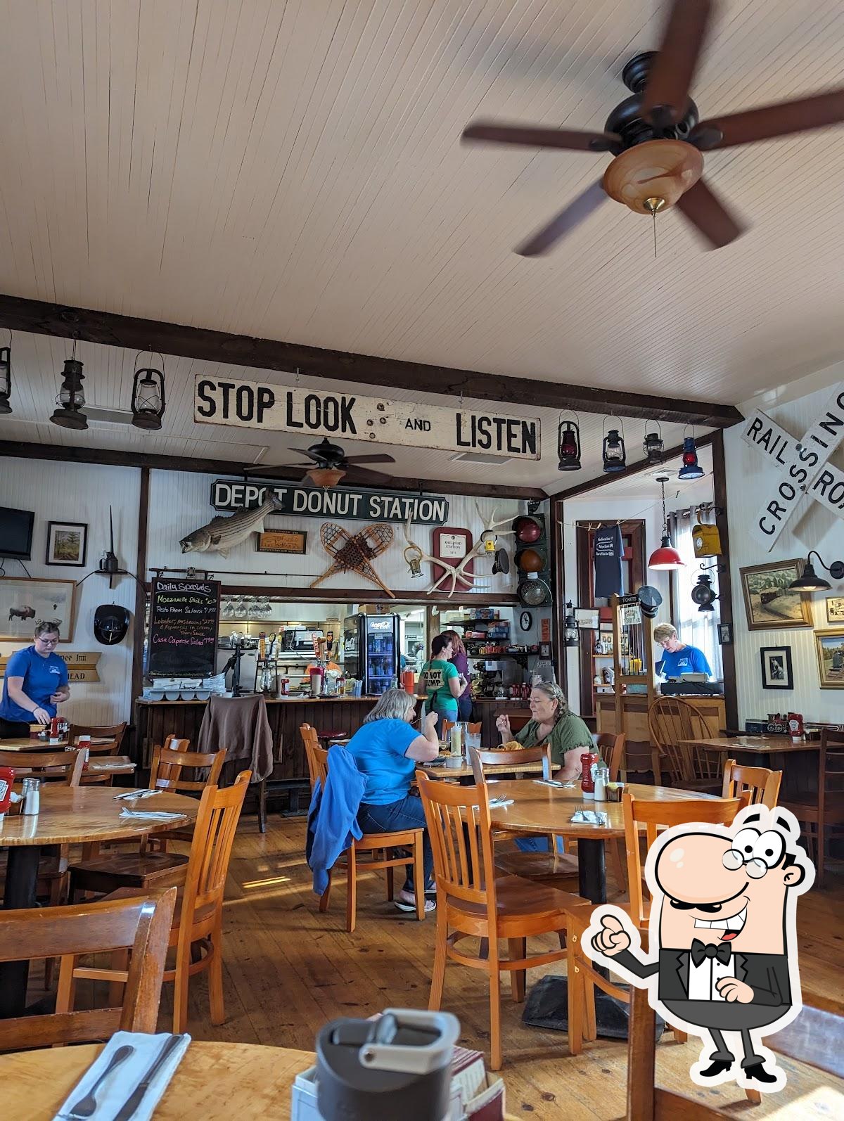 MountainView Station, Ossipee - Restaurant menu, prices and reviews