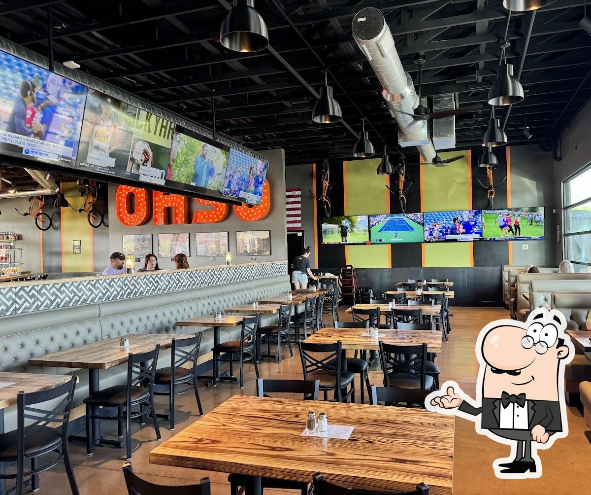 O.H.S.O. Brewery - Surprise, Surprise - Restaurant menu, prices and reviews
