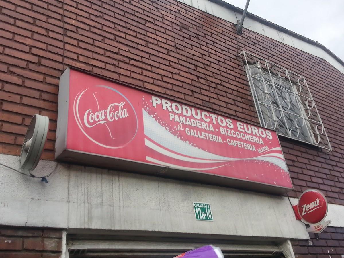 Productos Euros, Bogotá, 14 - Opiniones del restaurante