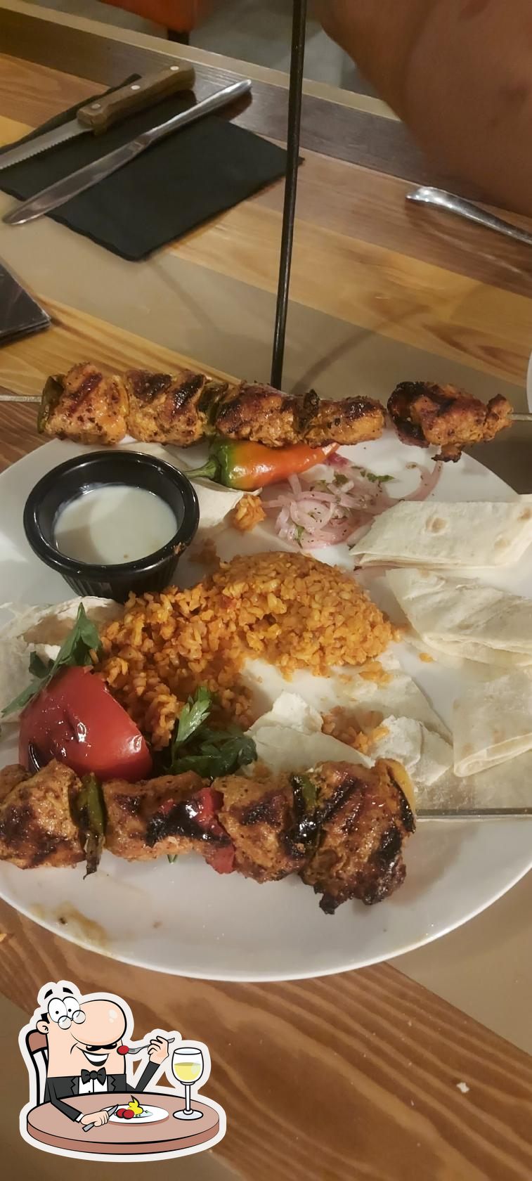 Turkish Steakhouse Restaurant Marrakech, Marrakesh - Restaurant menu ...