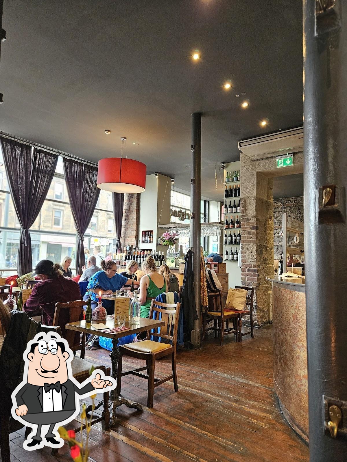 Origano Cafe & Pizzeria, Edinburgh - Restaurant menu, prices and reviews