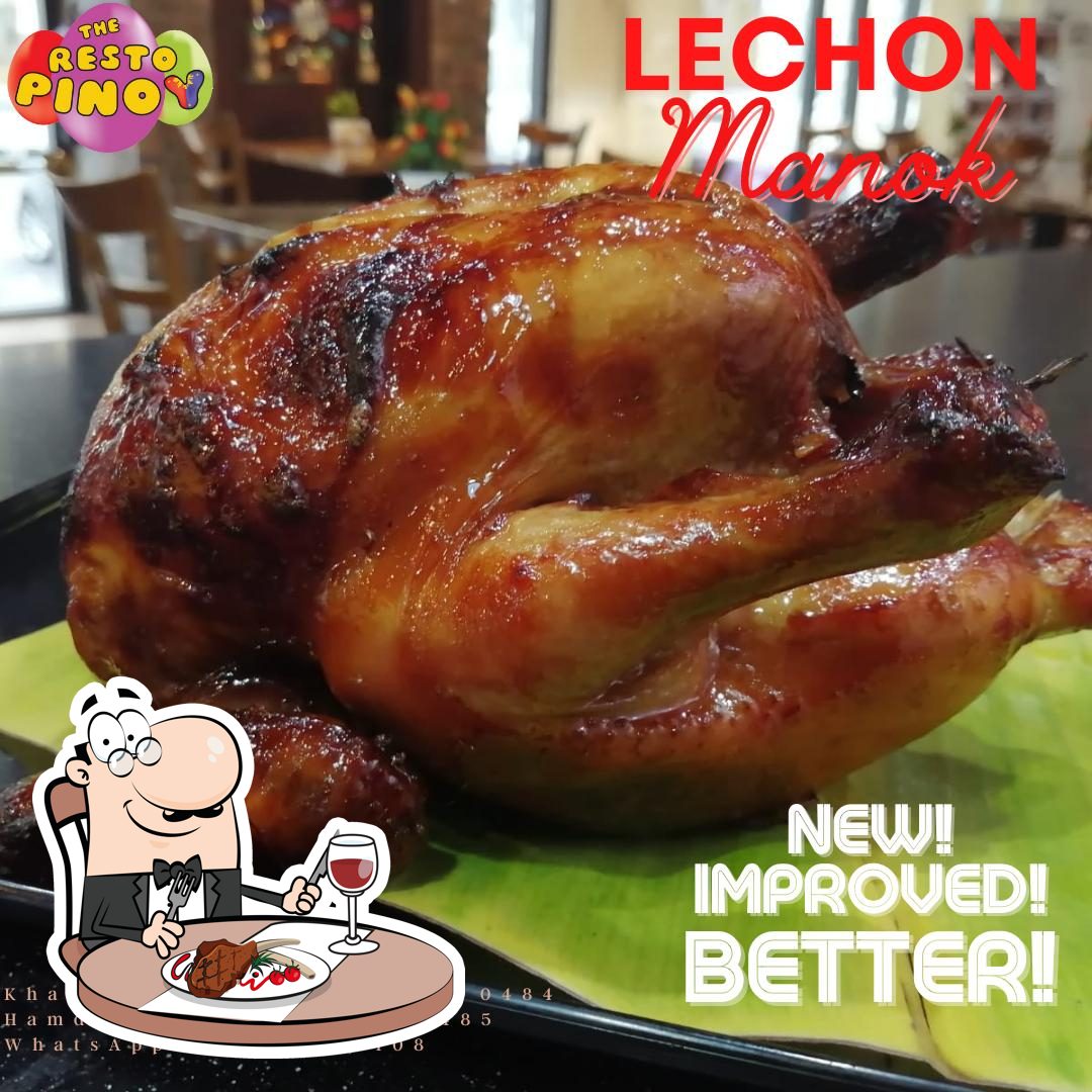 The Resto Pinoy, Mussafah Branch restaurant, Abu Dhabi - Restaurant reviews