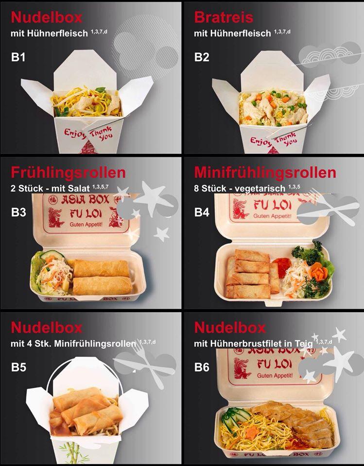 Carta del restaurante Asia Snack, Alzey, Karl-Heinz-Kipp-Straße 23
