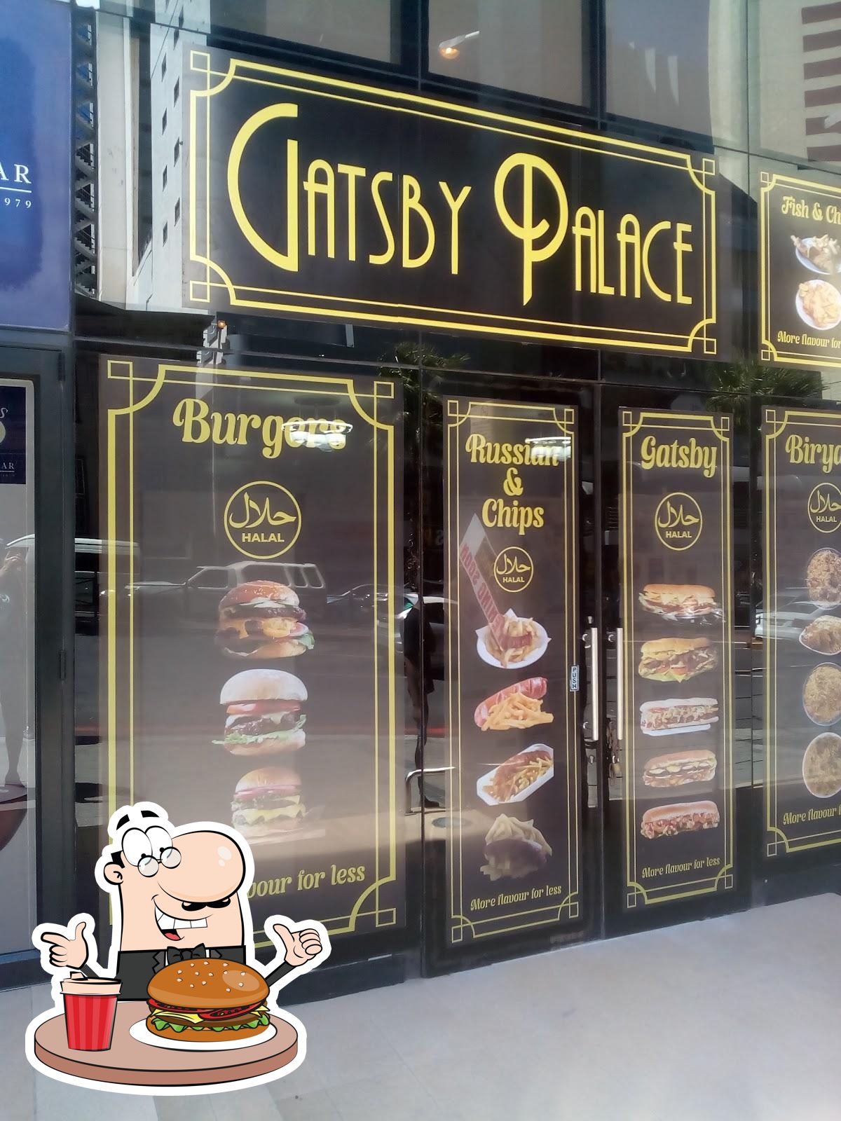 Gatsby Palace restaurant, Cape Town - Restaurant reviews