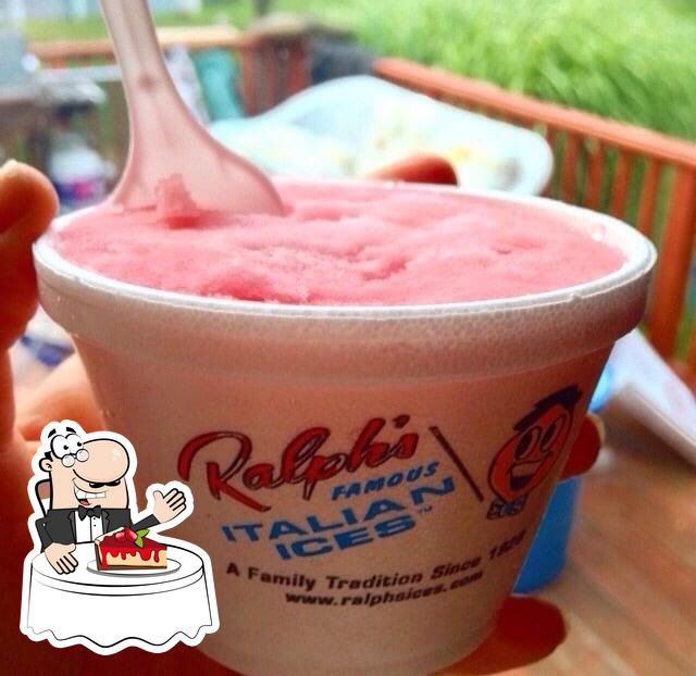 Ralph's Famous Italian Ices & Ice Cream in Wading River - Restaurant ...
