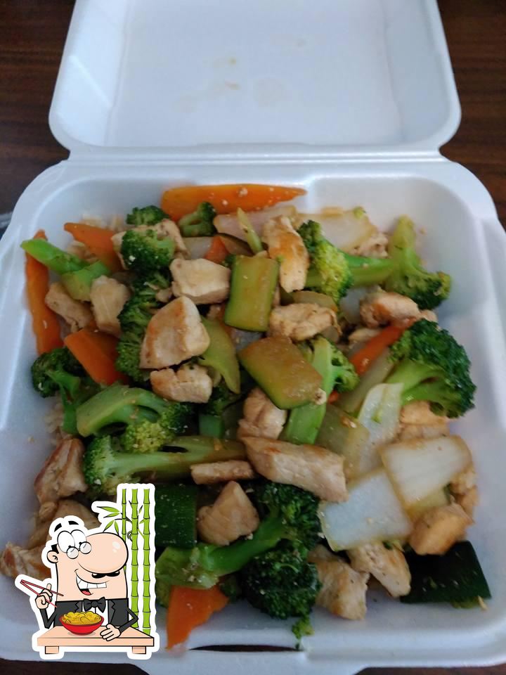 Chen's Wok, 1080 Gray Hwy in Macon - Restaurant menu and reviews