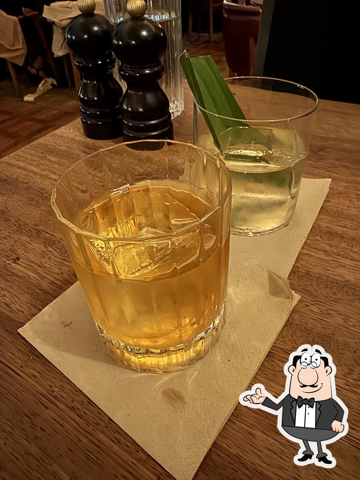 Hawksmoor Edinburgh, Edinburgh - Restaurant menu, prices and reviews