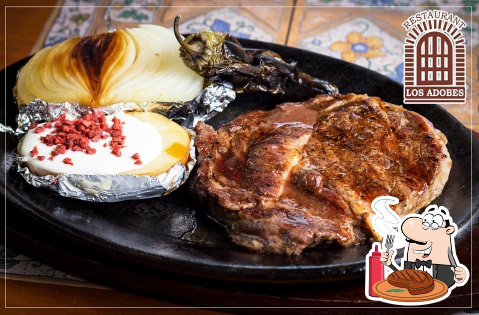 Restaurant Los Adobes, Torreón, Av. Juarez 3521 - carta y opiniones del ...