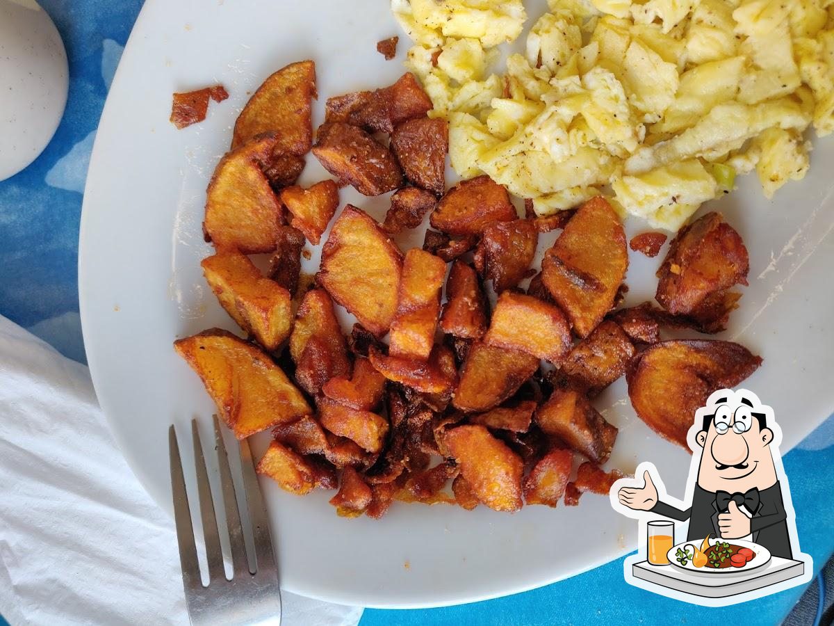 Early Riser Cafe on Wonderland in London - Restaurant menu and reviews