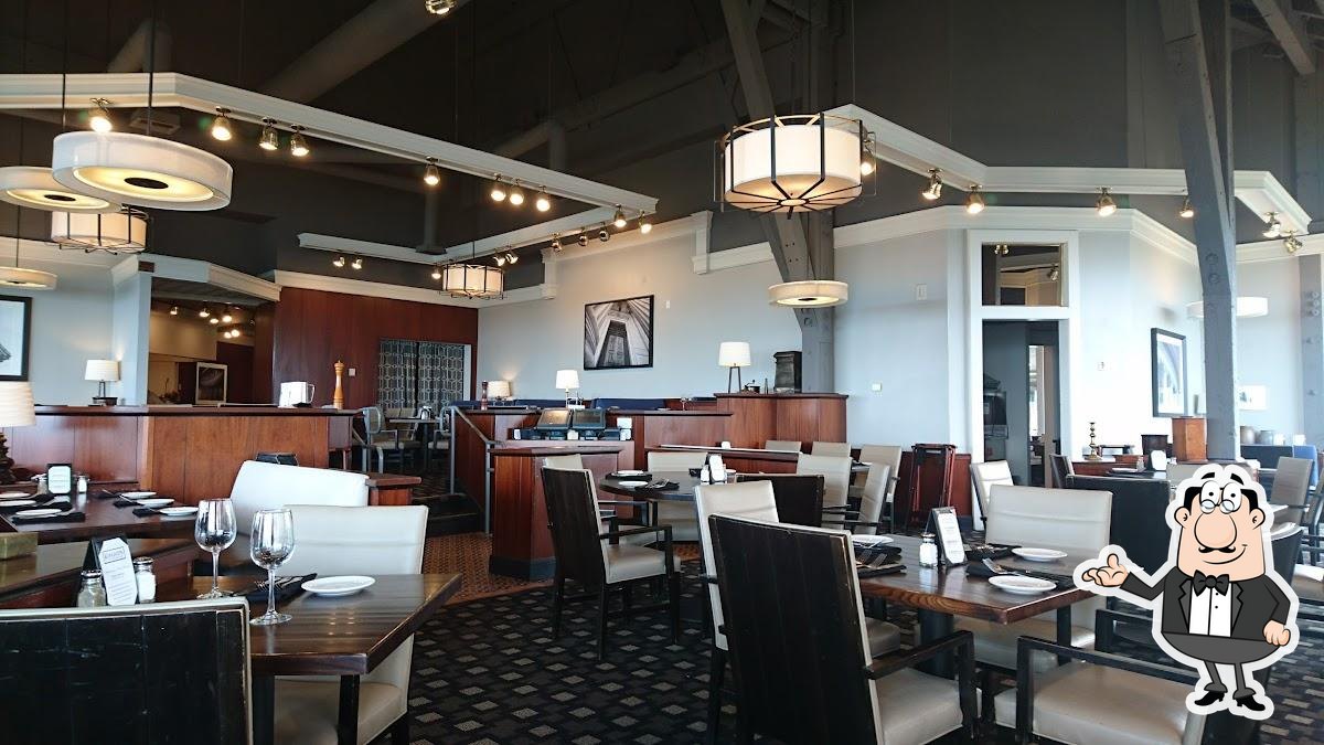 Kincaid's Fish, Chop & Steakhouse, Burlingame - Restaurant menu, prices ...
