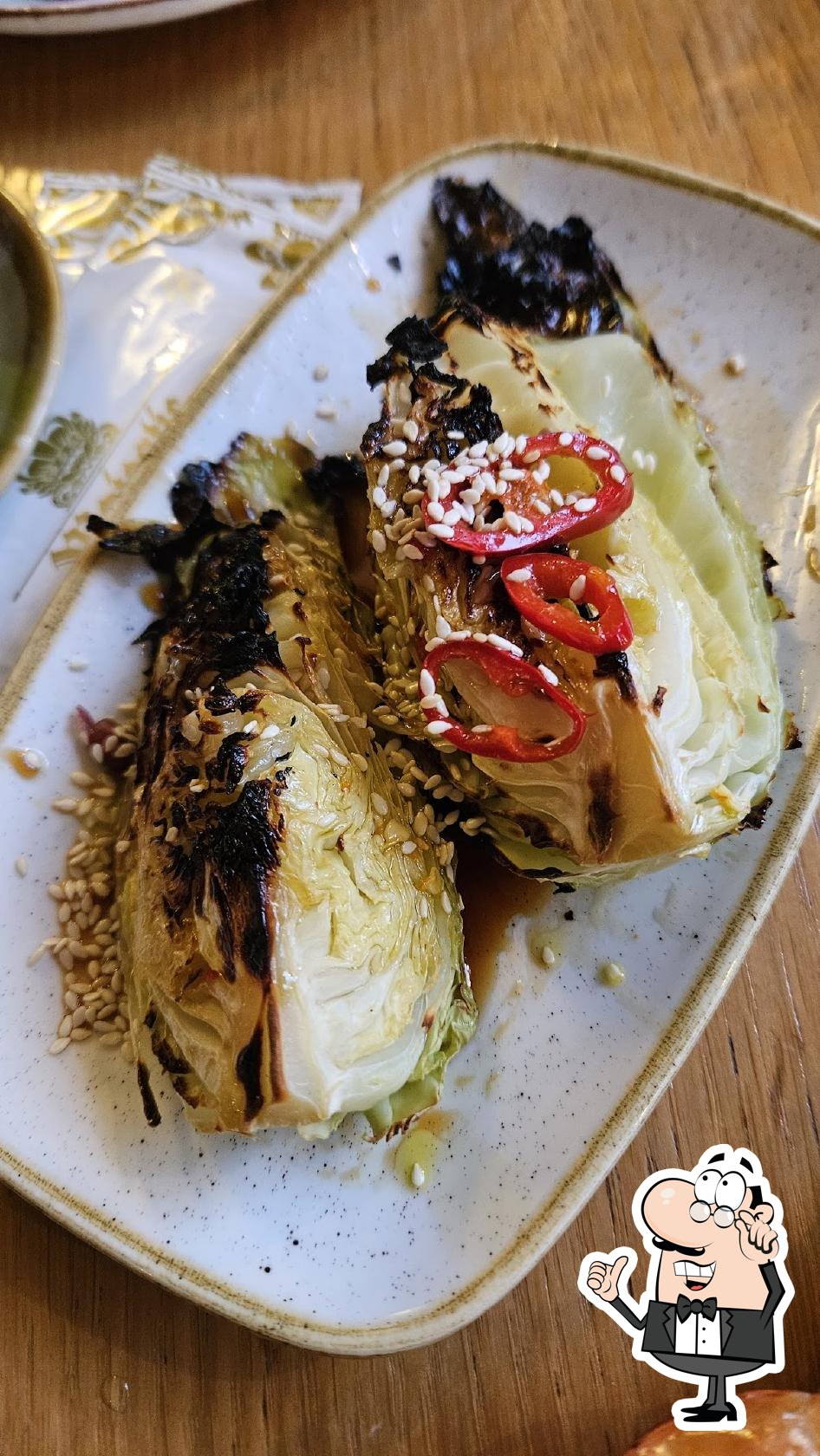 Odos, Barnet, High Barnet - Restaurant menu, prices and reviews