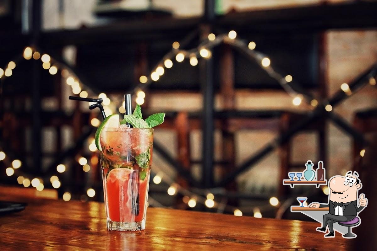 The Mozo Night Club, Gurugram - Restaurant menu, prices and reviews