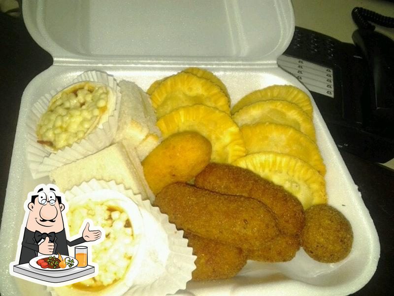 Menu of Pastelitos Amparo restaurant, Santo Domingo - reviews and ratings