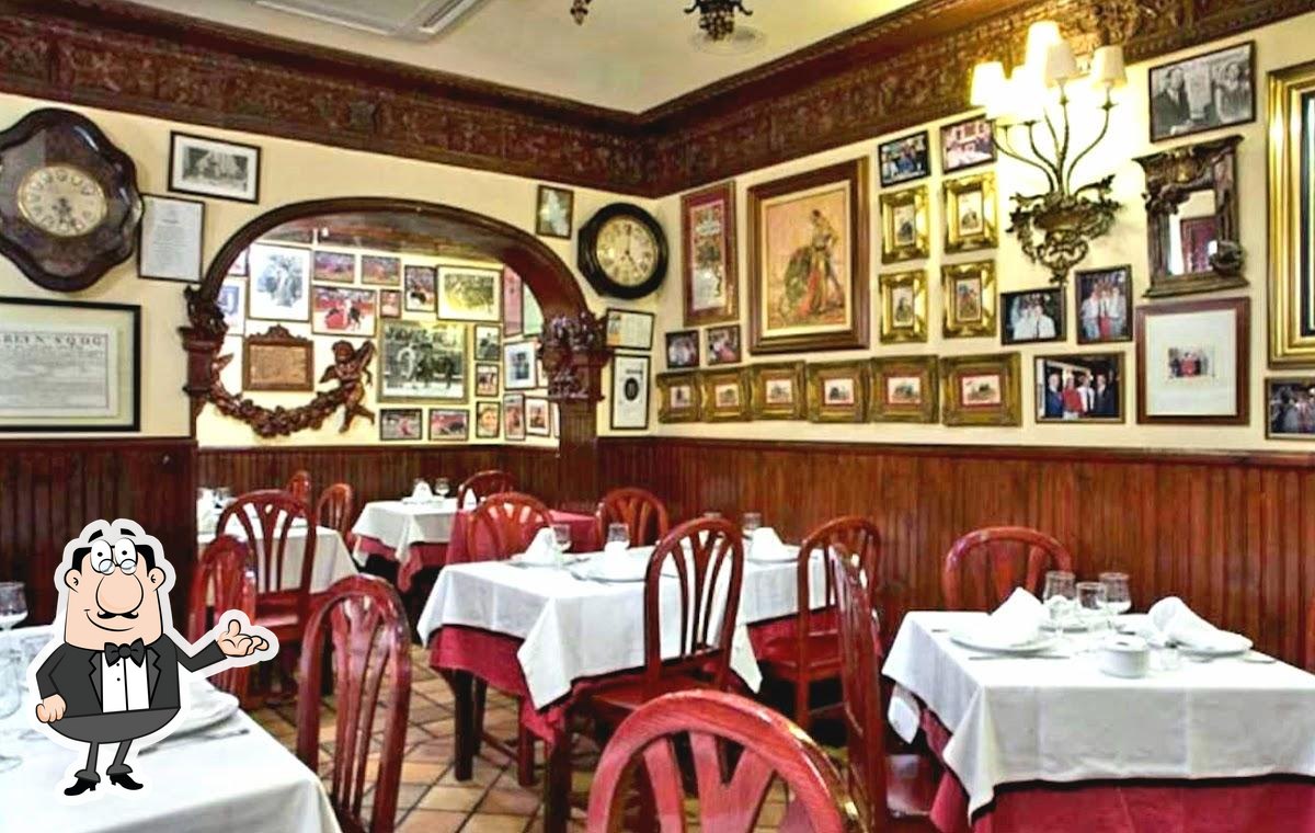 Casa Alberto, Madrid, Calle de Las Huertas - carta y opiniones del ...