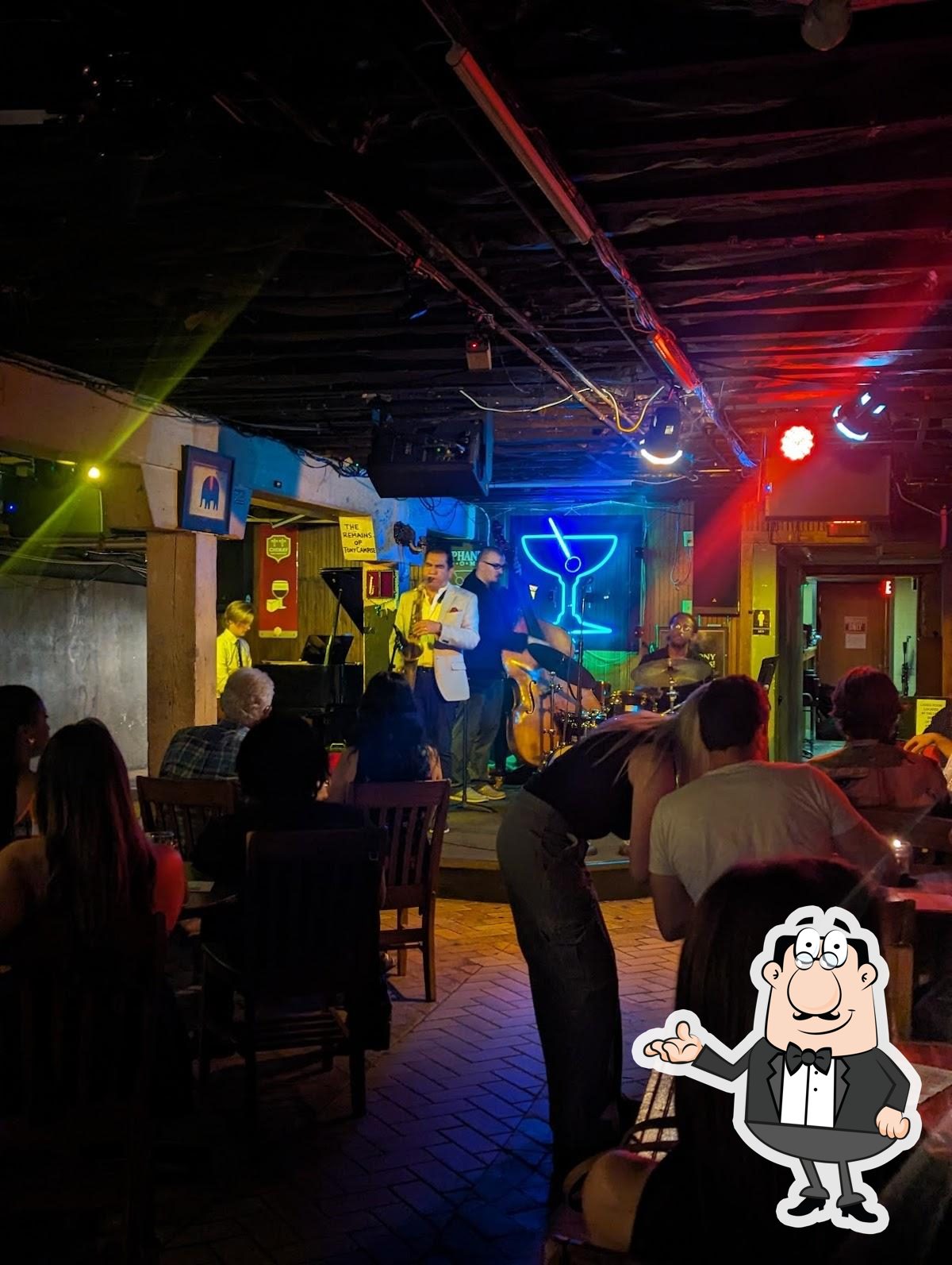 Elephant Room, Austin - Restaurant menu, prices and reviews