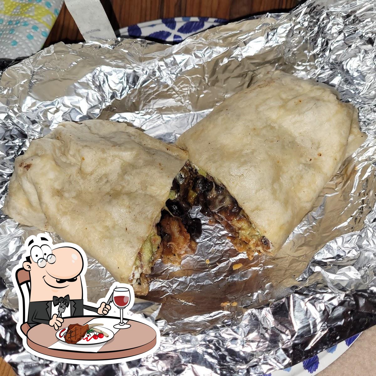 Juan's Flying Burrito - Oak Street, New Orleans - Restaurant menu ...