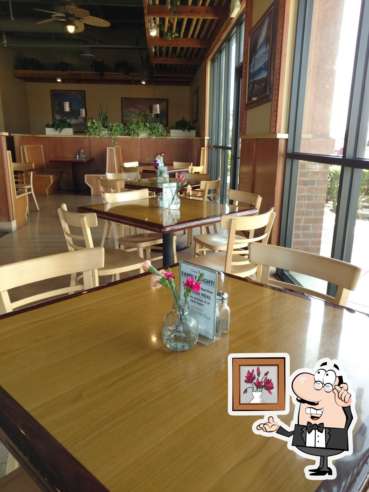 Natural Cafe, Santa Maria - Restaurant menu, prices and reviews