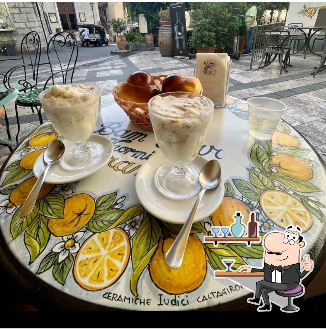 Bam Bar, Taormina - Restaurant menu, prices and reviews