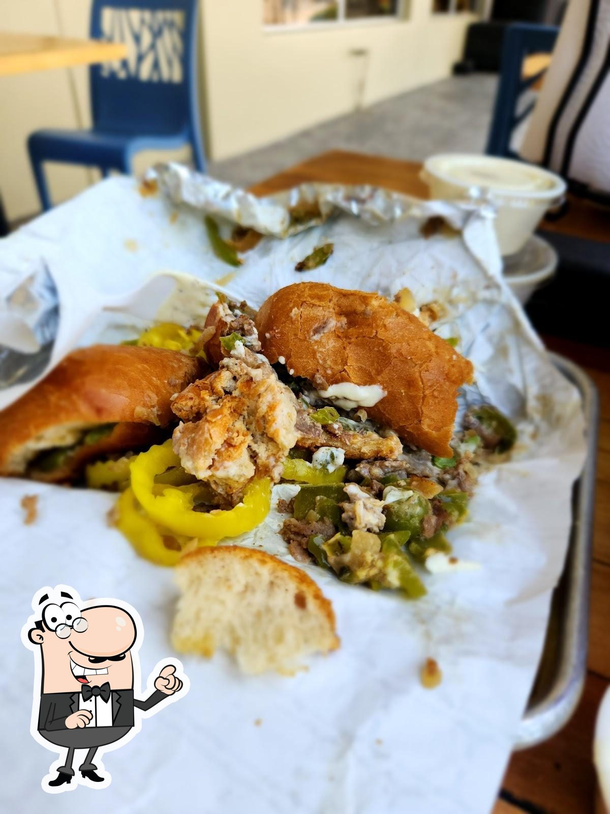 The Greek Spot, Cape Coral - Restaurant menu, prices and reviews