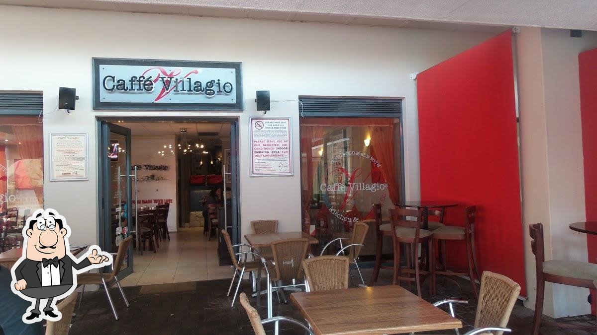 Caffe Villagio, Cape Town - Restaurant menu, prices and reviews