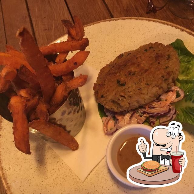 The Grove, 9 Grove Rd in Surbiton - Restaurant menu and reviews