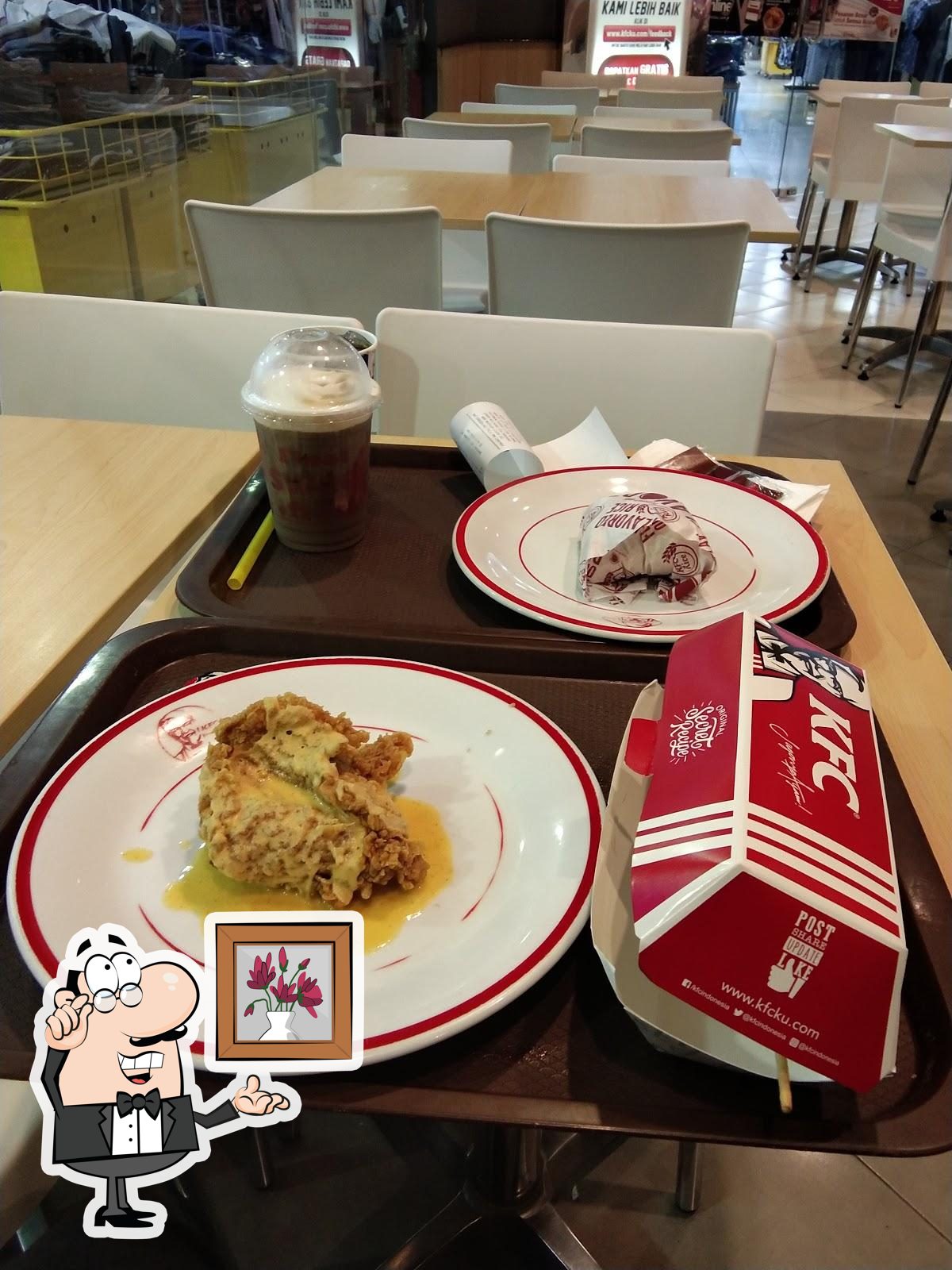 KFC Ramayana Baturaja restaurant, Baturaja Lama - Restaurant reviews