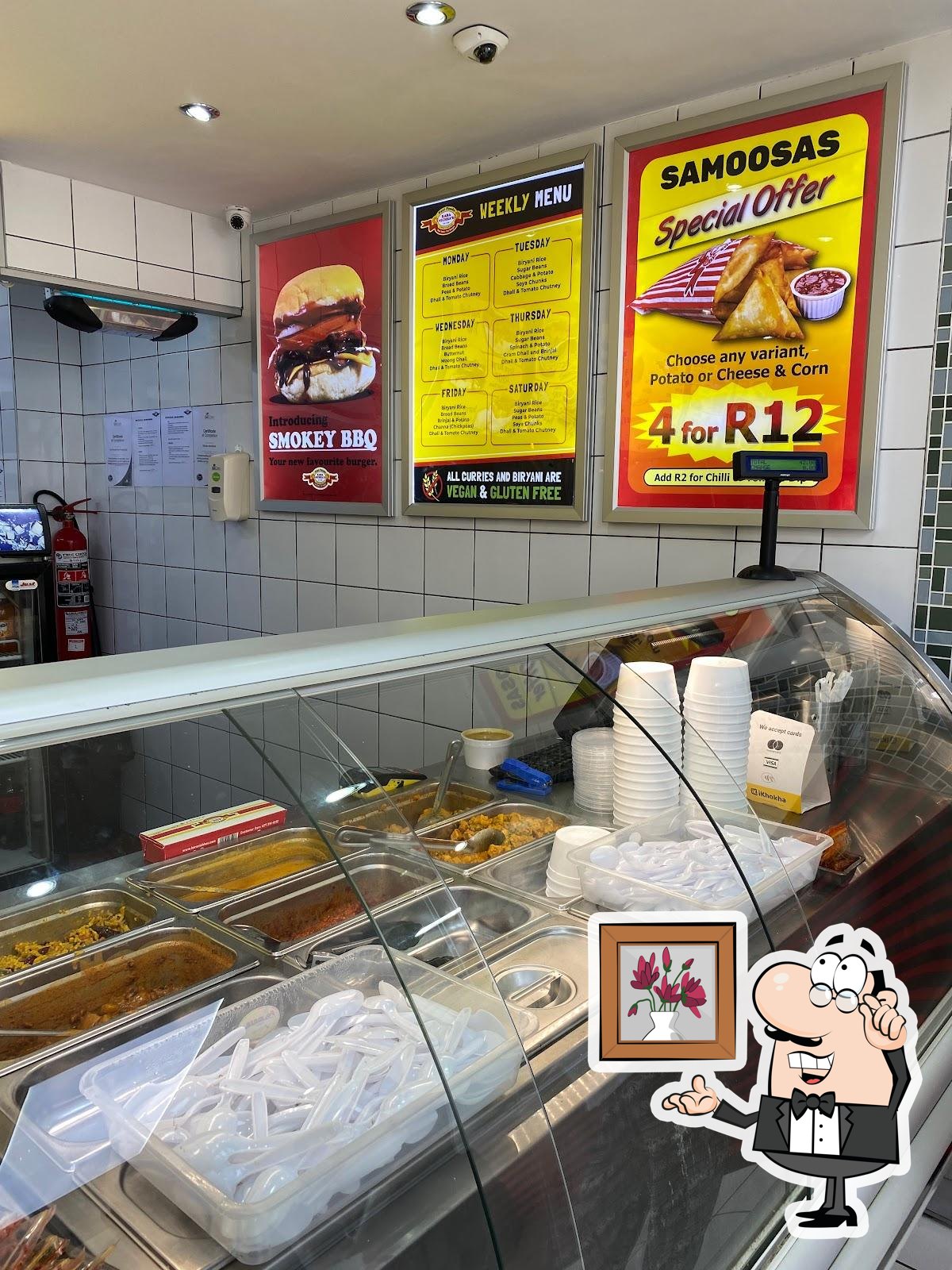 Kara Nichhas North Beach, Durban - Restaurant menu, prices and reviews