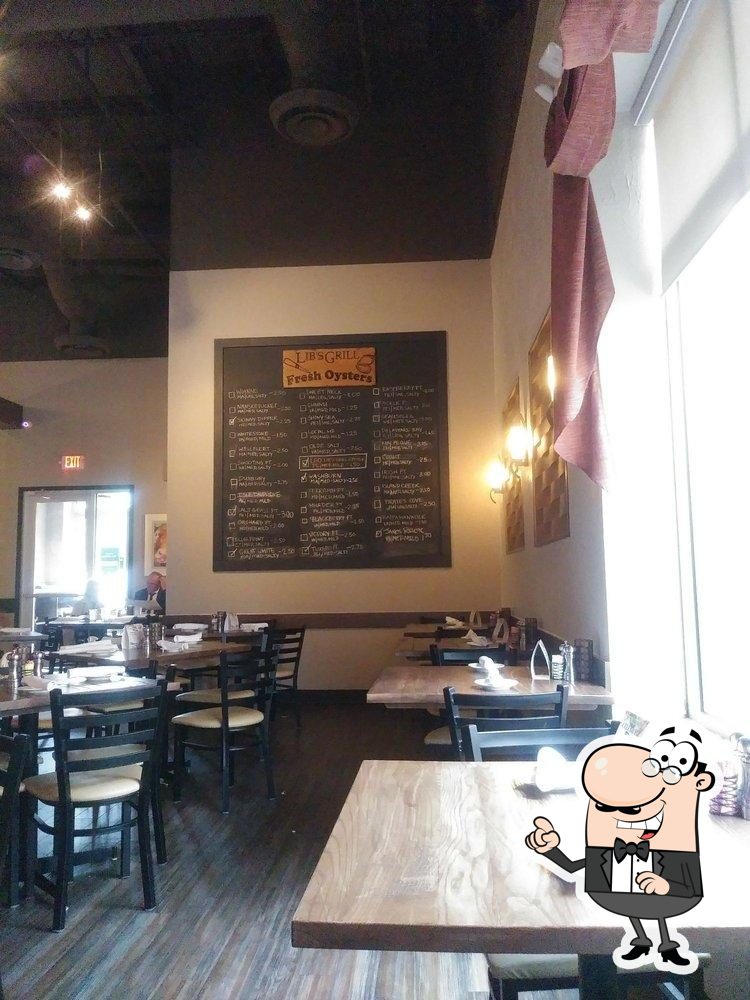 Lib's Grill, Fulton - Restaurant menu, prices and reviews