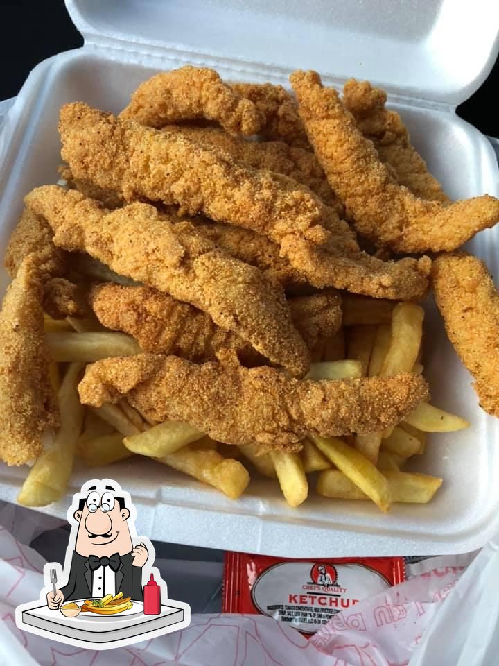 Tam's Seafood in Donaldsonville - Restaurant reviews