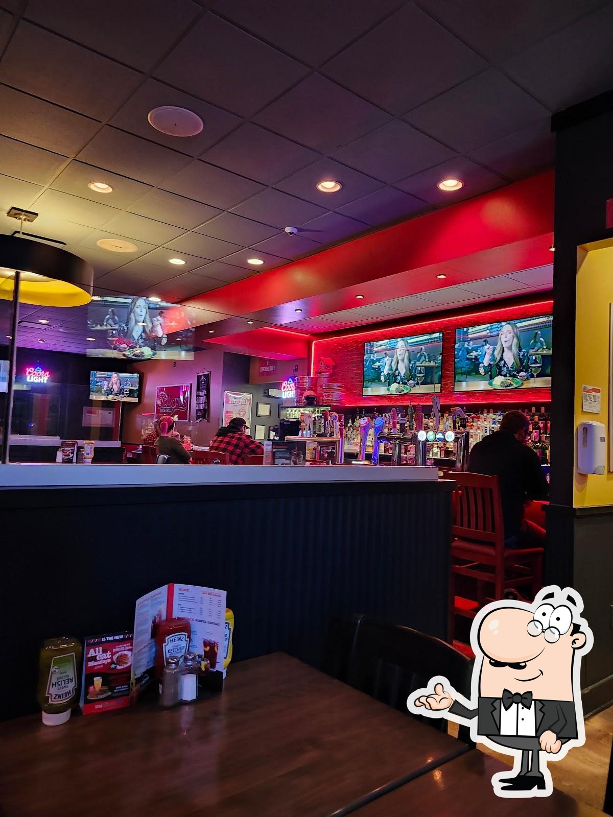 St. Louis Bar & Grill, Moncton - Restaurant menu, prices and reviews