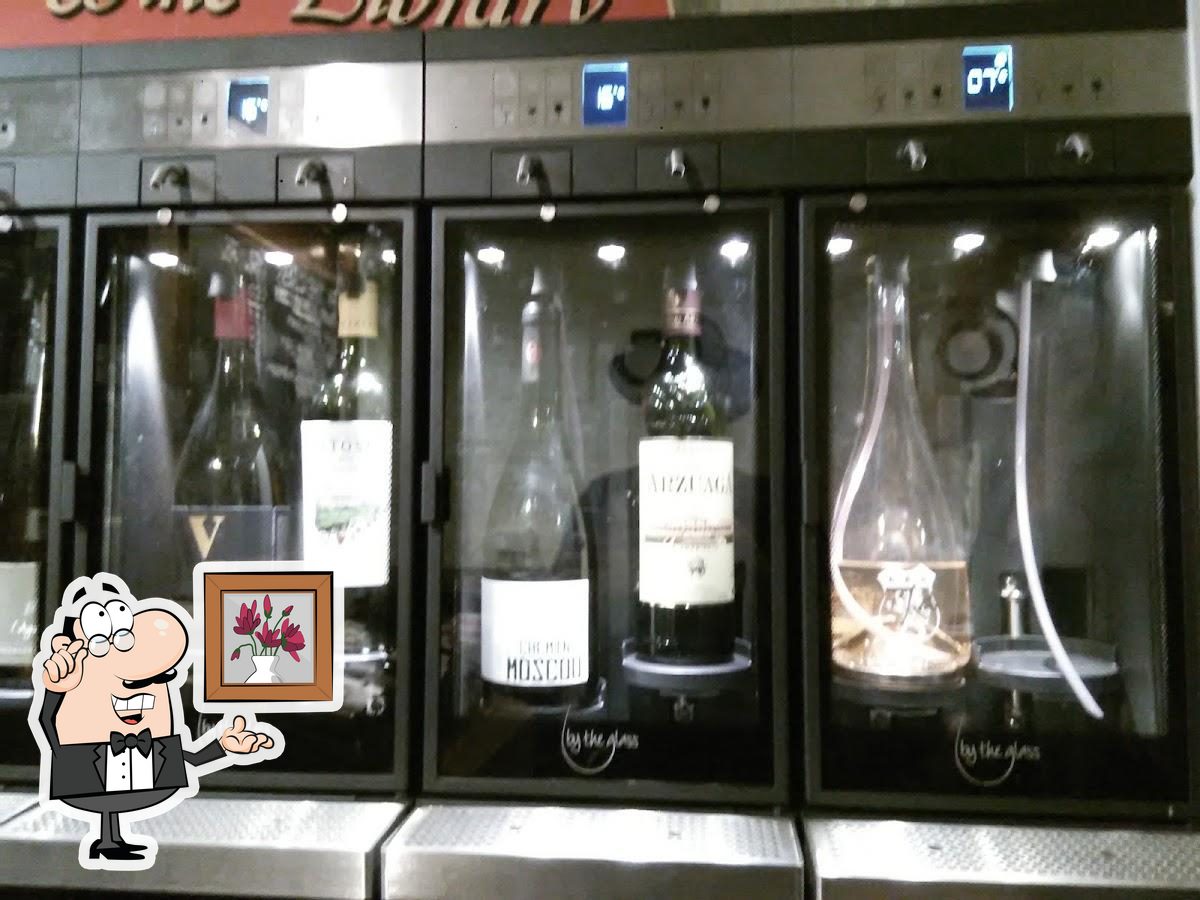 The Wine Library, London - Restaurant menu, prices and reviews