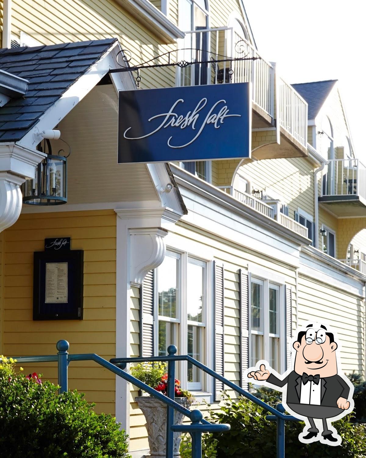 Fresh Salt, Old Saybrook - Restaurant menu, prices and reviews