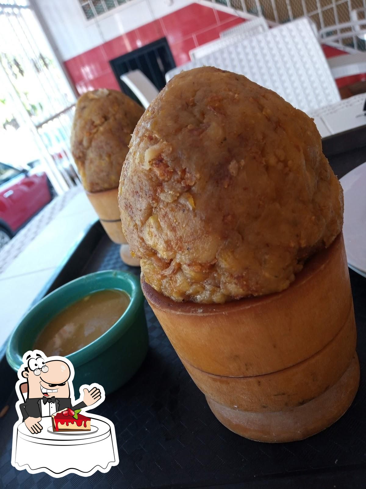 MOFONGO Y PECHURINA restaurant, Santo Domingo - Restaurant reviews