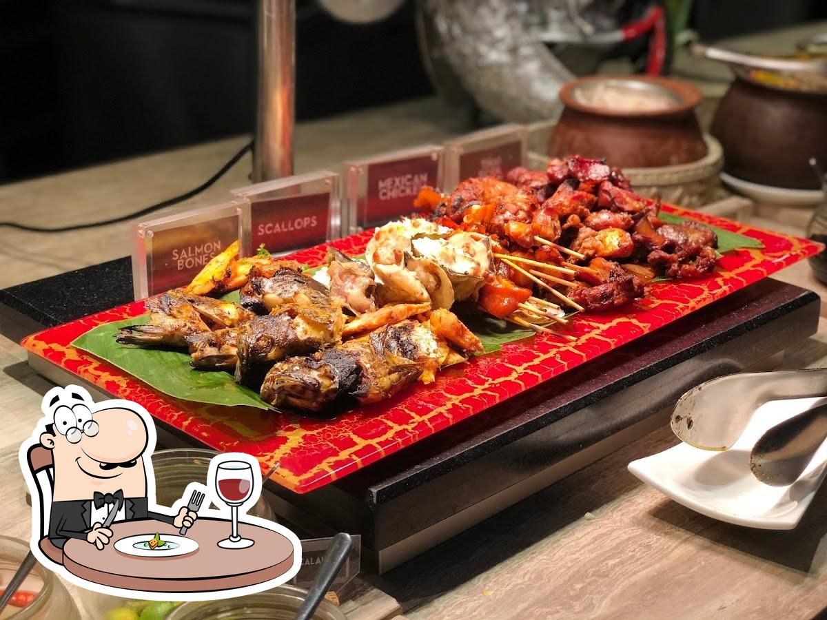 Vikings Luxury Buffet, SM City Bacolod restaurant, Bacolod - Restaurant ...