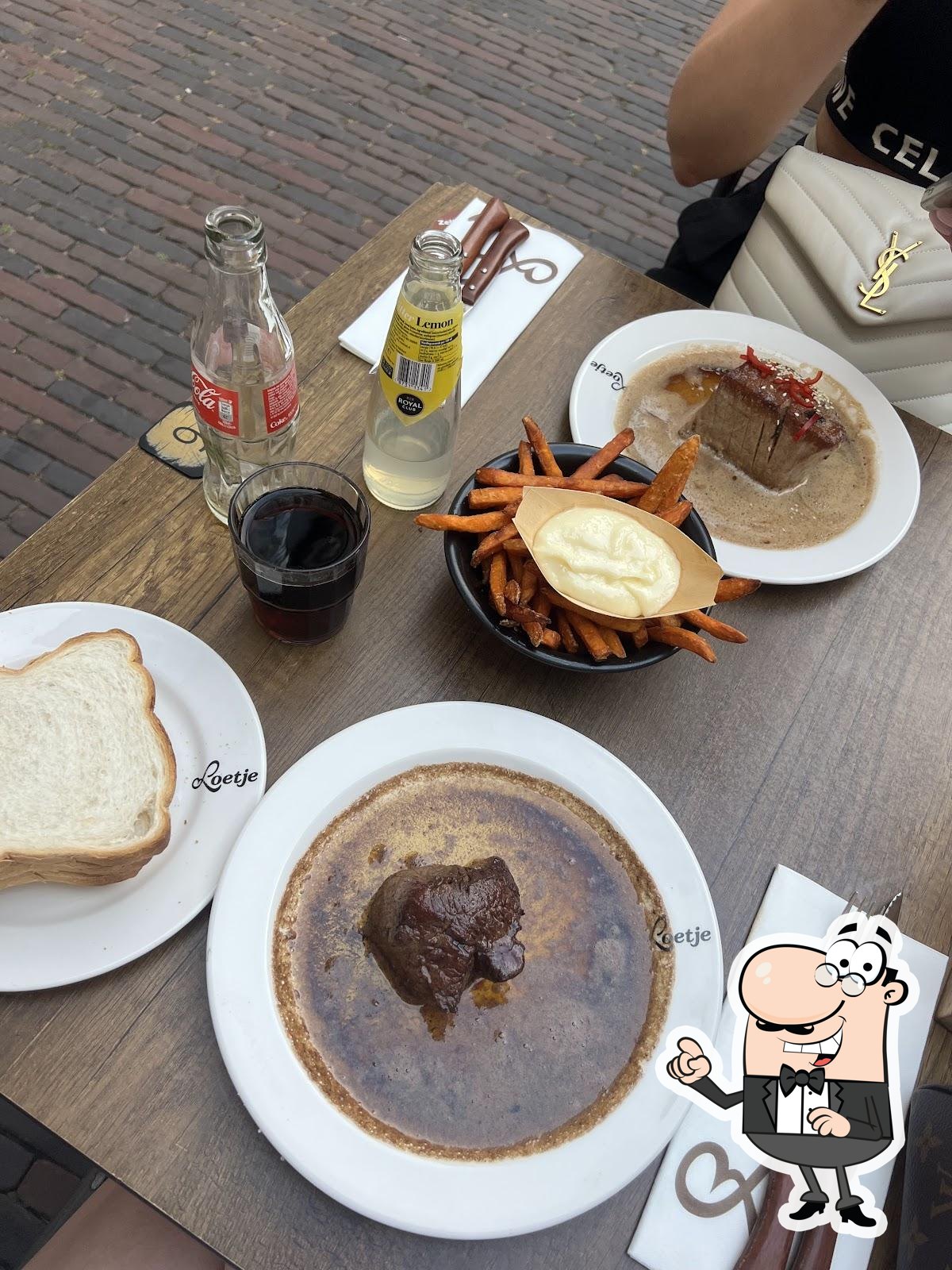 Loetje Utrecht, Utrecht - Menu van het restaurant, prijzen en recensies