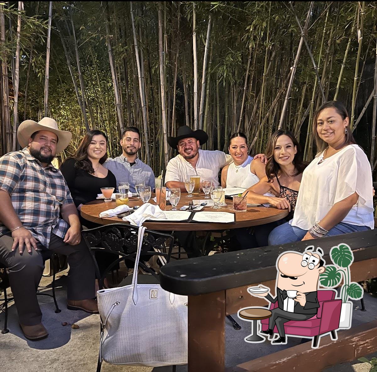The Ranch House, Ojai - Restaurant menu, prices and reviews
