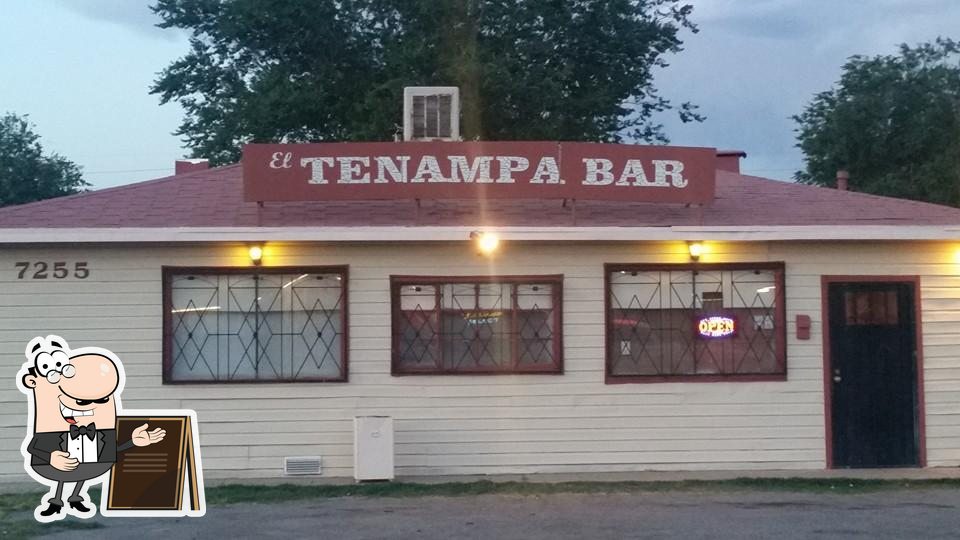 El Tenampa Bar, El Paso - Restaurant menu, prices and reviews